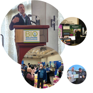 Agenda - BioSolutions Conference & Expo